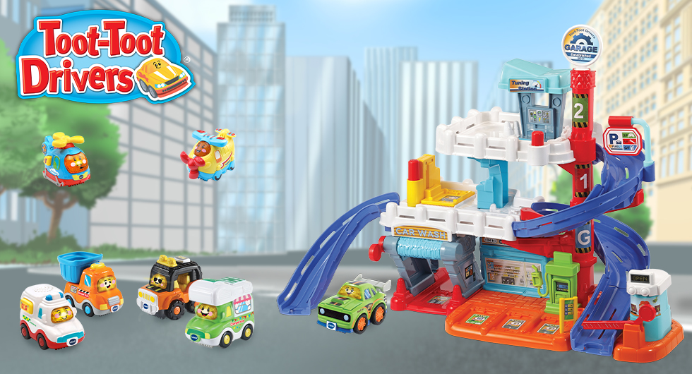 Electronic Learning Toys | Best Learning Toys | VTech UK