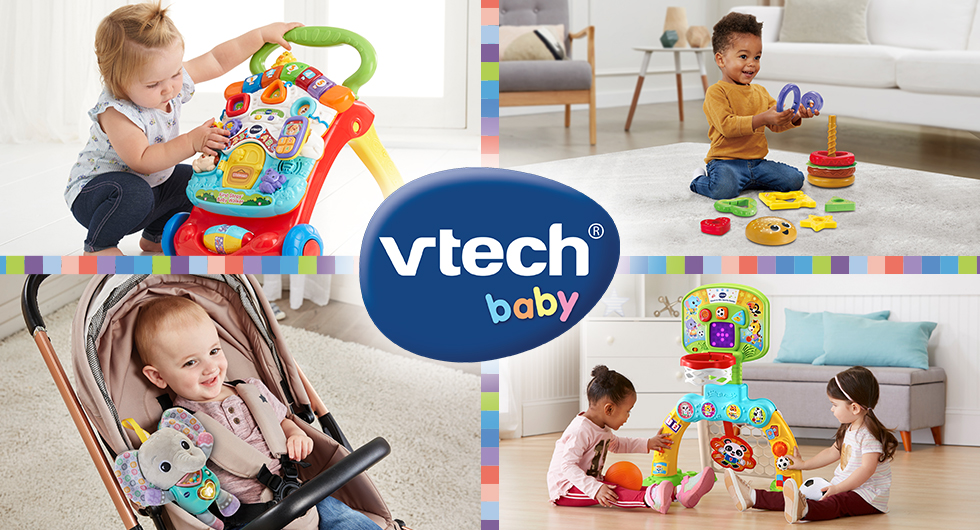Electronic Learning Toys | Best Learning Toys | VTech UK