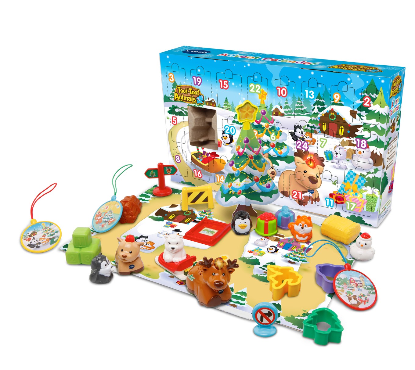 Electronic Learning Toys | Best Learning Toys | VTech UK