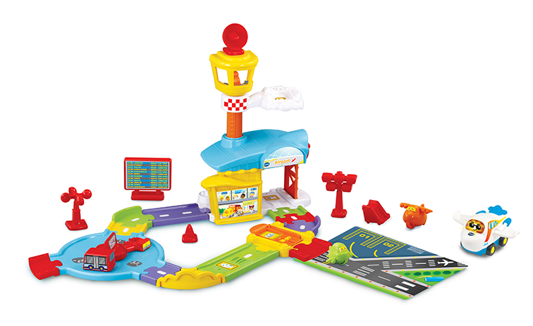 Electronic Learning Toys | Best Learning Toys | VTech UK